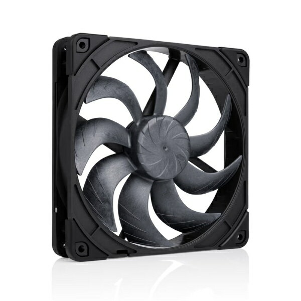 PCケースおよび水冷ラジエーター向け、受賞歴を誇る140mmファン「NF-A14x25 G2」の chromax.black バージョン。最先端の静音冷却性能、洗練されたオールブラックデザイン。■新開発のプログレッシブベンド形状インペラ、遠...