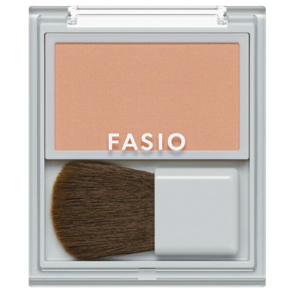 ファシオ 失敗しにくい フェイスカラー UV (血色感タイプ) (フェイスカラー) 2.5g : 03 オレンジピーチ。無香料。SPF10/PA+。UV耐水性★。ウォータープルーフ。ふわっとシアーに色づき、簡単に好みの発色。血色感のあるつけ...