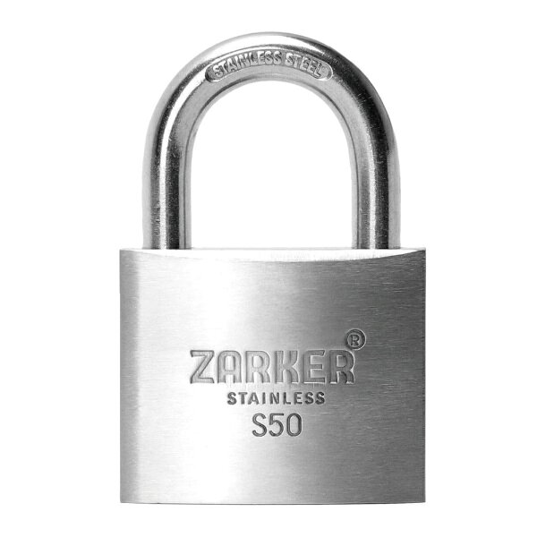 【仕様】 ●材質：ステンレス/本体、ステンレス/ツル ●入数：1 ●本体サイズ(mm)：W50×L15×H76 ●ツル径(mm)：8 ●クリアランス(mm)：26 ●質量(g)：270 【特長】 ●Sシリーズは、ステンレススチール材質を使用...