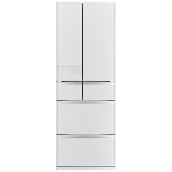 幅65cmで、たっぷり大容量485L。■たくさん買い物しても大丈夫 驚きの収納力と使いやすさを両立した「中だけひろびろ大容量」　大容量だからまとめ買いも安心。また、棚の高さやドアポケットの仕切りなどを自分仕様にカスタマイズできるので、より自...