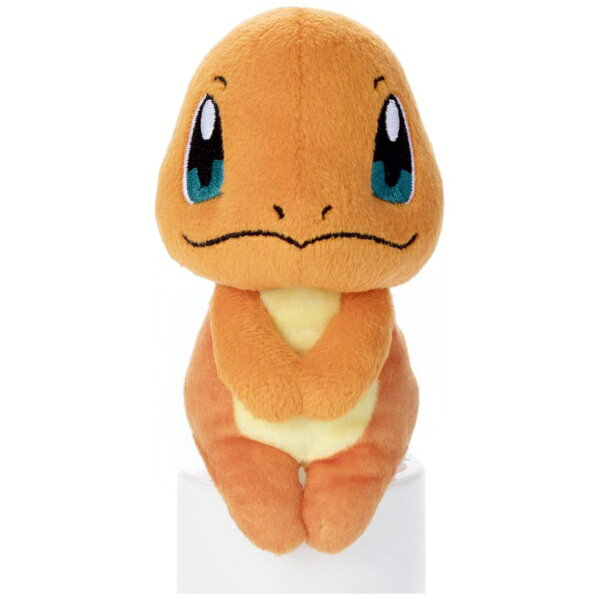“ちょっこりさん”シリーズに、「ヒトカゲ」が登場！！お行儀の良いお座りポーズで、縁に座らせたり、引っ掛けられる人気のぬいぐるみシリーズ“ちょっこりさん”に、人気のポケモンたちが勢ぞろい！※画像は開発中のものです。実際の商品とは一部異なる場合...