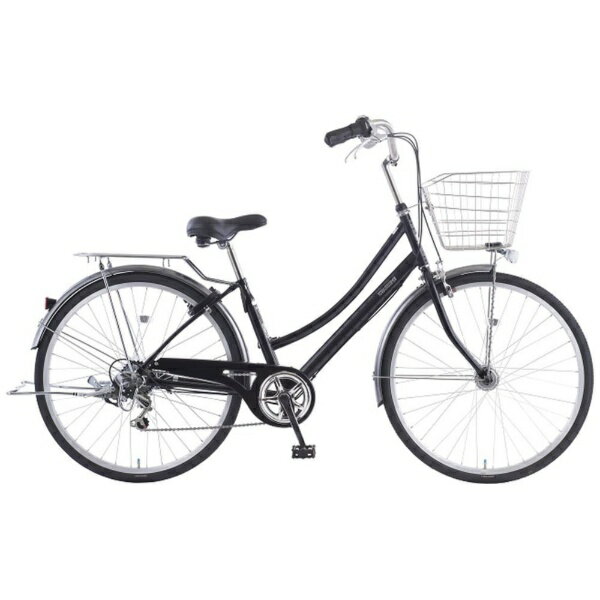安全安心の機能を備えた高品質な通学自転車「トラッドライン」シリーズゆったり乗れるスタンダードモデルです。W型フレーム跨ぎやすく、乗り降りのしやすいフレーム形状。ステンレス製バスケットステンレス製バスケットを採用。錆にくく安心です。耐パンクタ...
