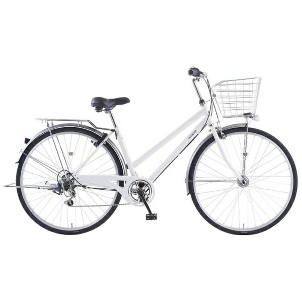 安全安心の機能を備えた高品質な通学自転車「トラッドライン」シリーズスタンダードモデルです。S型フレーム直線基調でスタイリッシュな見た目のフレーム形状。ステンレス製バスケットステンレス製バスケットを採用。錆にくく安心です。耐パンクタイヤ3mm...