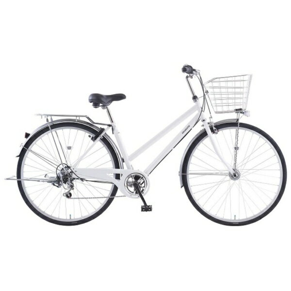 安全安心の機能を備えた高品質な通学自転車「トラッドライン」シリーズスタンダードモデルです。S型フレーム直線基調でスタイリッシュな見た目のフレーム形状。ステンレス製バスケットステンレス製バスケットを採用。錆にくく安心です。耐パンクタイヤ3mm...