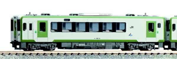 大船渡線や北上線などで活躍したキハ100形2次車の増結用車両です。■キハ100形ディーゼルカーは1990年にキハ20形やキハ45形などの置き換え用として登場しました。試作車4両が最初に製造され、1991年には改良された量産車(1次車)4両が...