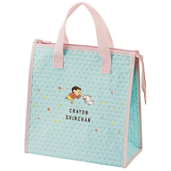 ボトルとお弁当箱が一緒に入れて持ち運べるトートバッグ。外気からのバリア性が高く、内側はアルミ蒸着フィルムなので保冷効果があります。ちょっとしたお出かけのサブバッグや普段使いとして小物を入れてもOK。●パッケージサイズ：(約)幅270×奥行2...