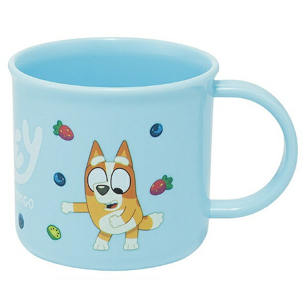 名前シールがついているので幼稚園や学校に持っていくのにピッタリです。食洗機に対応しているのでご家庭でもお使いいただけてお手入れが簡単です。●パッケージサイズ：(約)幅110×奥行75×高さ120mm ●サイズ：(約)幅100×奥行74×高さ...