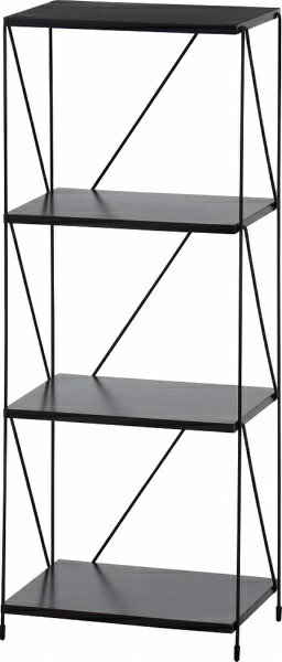 差し込むだけの簡単組み立て！■スタイリッシュなデザイン斜めにつけるスチールはお好みの向きに付けることができます。■組み立てカンタン棚板の穴にワイヤーフレームを差し込むだけで完成する「ワイヤーロックシステム」を採用したシリーズ■A4サイズもす...