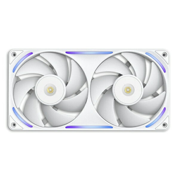 NZXT Performanceファンシリーズ 280mmモデル。LCP構造、最適化されたブレード、ハイブリッドベアリングシステムにより、強力で静かな冷却性能を実現。強化コア、高度なモーター、控えめなRGBライティングが、あらゆるゲーミング...