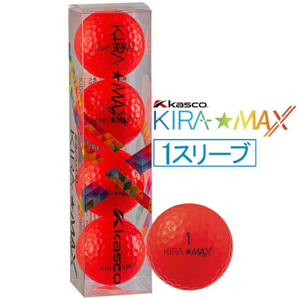 楽飛びMAX！飛距離重視アベレージゴルファー向け2PCボール。飛びとコストのベストバランス。DISTANCE MAX！飛びMAX!新配合で反発性能アップ！コアを柔らかくカバー硬度を高くした新配合により反発性能がアップ。試打テストでは、前モデ...