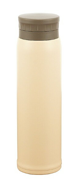 驚きの軽さで毎日を軽やかに。クイッと半回転ラク開き設計。●パッケージサイズ：(約)70×70×235mm ●サイズ：(約)直径66×227mm ●重量：(約)216g ●容量：500ml ●材質：本体外側=ステンレス鋼(焼付塗装)、内側=1...