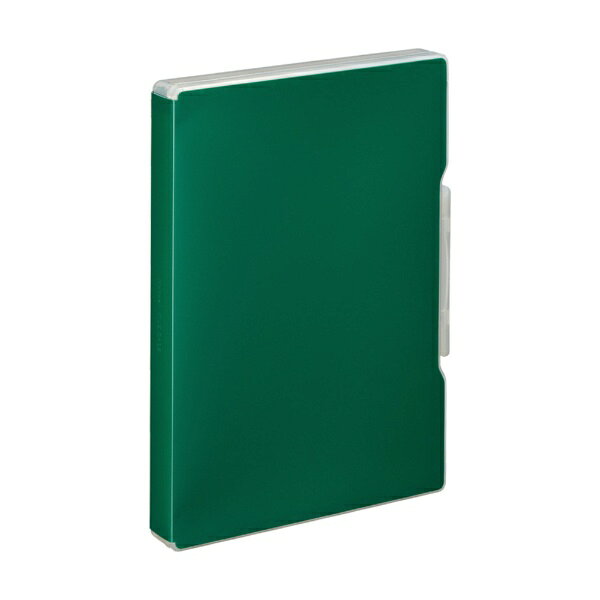 180°フルオープンで取り出しやすいフタが180°開くので、中の書類の取り出しがスムーズにできます。また、収納部分には切り欠きがあるため、書類の出し入れがしやすくなっています。書類ごとに色分けできる6色展開Mutualはオン・オフどちらも使...