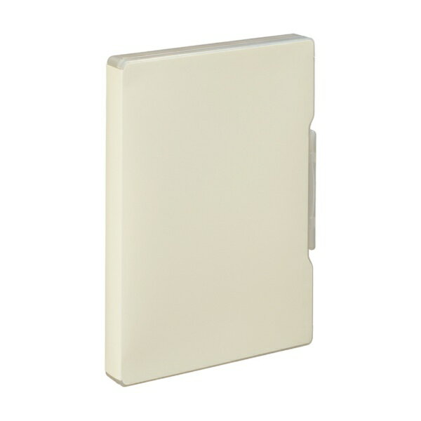 180°フルオープンで取り出しやすいフタが180°開くので、中の書類の取り出しがスムーズにできます。また、収納部分には切り欠きがあるため、書類の出し入れがしやすくなっています。書類ごとに色分けできる6色展開Mutualはオン・オフどちらも使...