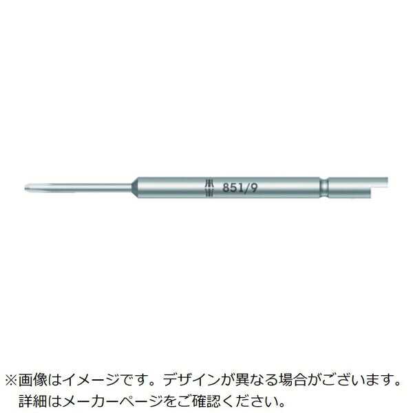 ■電子部品などの組み立て作業に最適です。【用途】・適合メーカー： 日東工器（デルボ）など。【仕様】・刃先： （＋）1・全長（mm）： 44・直径（mm）： 3.0・シャンク径： 4mm半月（ハーフムーン）・真空熱処理・防錆処理済み