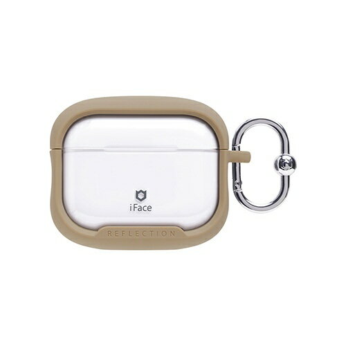 ・AirPodsPro(第2/1世代)、AirPods(第3世代)は「丸いカラビナタイプ」、AirPods Pro(第3世代)、AirPods(第4世代)は「シグネチャーカラビナL」が付属・カラビナでカバンやベルトループなどに装着可能・ポリ...