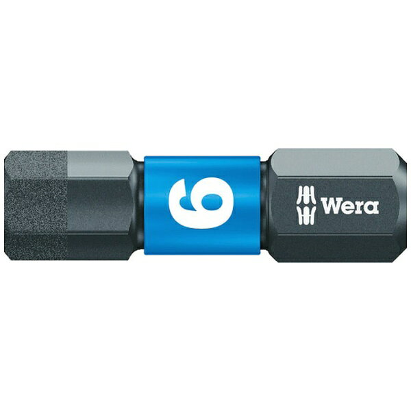 ■Wera独自のHex-Plusと呼ばれる面接触構造により、六角ねじ穴の内側を傷めず、ねじの長寿命化に貢献します。■別売のインパクタービットホルダ（057675、057676）と一緒に使用することでさらに、寿命が伸び、コスト削減に貢献します...