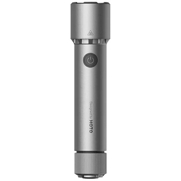 最大光量1500ルーメンで、240m先まで照射が可能。IP68の防水防塵にストロボ・ポイント照射も備え、アウトドアからメンテナンス・防犯用など様々なシーンで活躍するフラッシュライトです。■フラッシュライト、ストロボ、ポイント照射の3モードを...