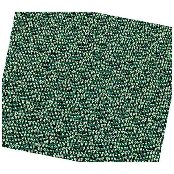 ■変色しにくい原着ナイロンを使用しています。■耐久性のある吸水マットです。【用途】・吸水用マット。【仕様】・泥抜き穴なし・色： グリーン・幅（mm）： 600・長さ（mm）： 900・厚さ（mm）： 9.4・泥抜き穴： なし【材質／仕上】・...