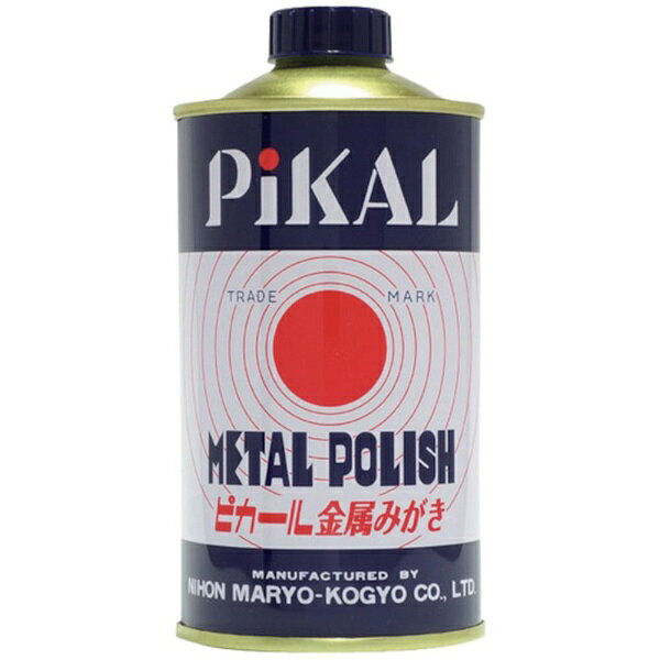 ■アルミナ系研磨剤含有の乳化性液状金属磨きです。■表面汚れ除去から傷取り、光沢出しまで非常に多用途です。【用途】・真鍮、銅、ステンレス、アルミ、錫、鉄などの金属の研磨。・プラスチック類の研磨。【仕様】・容量（g）： 300・形状： 液体・容...