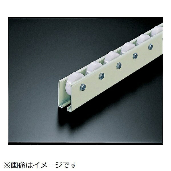 ■樹脂製ホイールの採用により静かで安定した搬送に適します。また、ワークへの傷が付きにくいコンベヤです。【用途】・傷や汚れを付けたくない品物の搬送に。【仕様】・ピッチ（mm）： 75・ホイール径（mm）： 38・ホイール幅（mm）： 12・機...