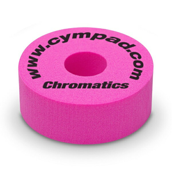 クロマティクス/シンバルワッシャー 5コセット ピンク