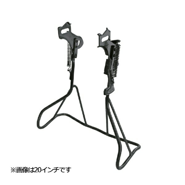 内装変速機付きの自転車や変速機がない自転車用の正爪用両立スタンド・超軽！お子様を乗せていたり、重い荷物を載せていても超軽くスタンドが立てられます・ガッチリした超幅広のスタンドで抜群の安定性！風が吹いても倒れにくい・スタンドを立てるだけで自動...