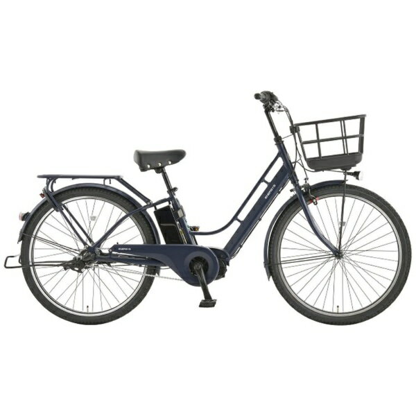 スタイリッシュでタフな頼れる電動アシスト自転車通勤・通学、お買い物など、日常のさまざまなシーンで活躍する充実装備を搭載！液晶スイッチパネルバッテリー残量・アシストモード・スピードメーター・残り走行可能距離がひと目で分かる、見やすい液晶スイッ...