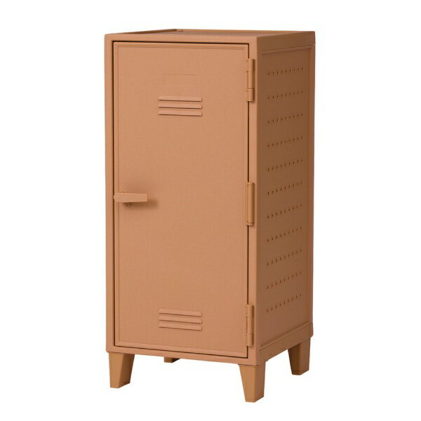 持ち運びも簡単軽くて丈夫なプラスチック製で持ち運びもラクラク。別売りキャスターを取り付ければお掃除も簡単。側面ペグボード仕様雑貨などを吊るしておしゃれに見せることもできます。外側と内側、どちらにも収納することができるので便利で使いやすい。別...