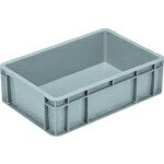 ■TPシリーズは全ての容器が相互に嵌合できます【仕様】・色： ライトグレー・容量（L）： 18.6・適合フタ（別売）： 701708・適用カード差し（別売）： 4辺5、97、102型・外形寸法（mm）間口： 503・外形寸法（mm）奥行： ...