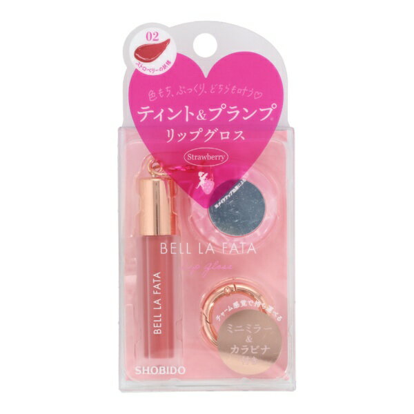 かわいい妖精BELL LA FATAbr>br>BELL・・・かわいいLAFATA・・・妖精まるで妖精が使っていそうなかわいいミニコスメがこのたび誕生しました。かわいらしくもしっかり実用的で美容学生のアイデアが豊富に盛り込まれております。◎...