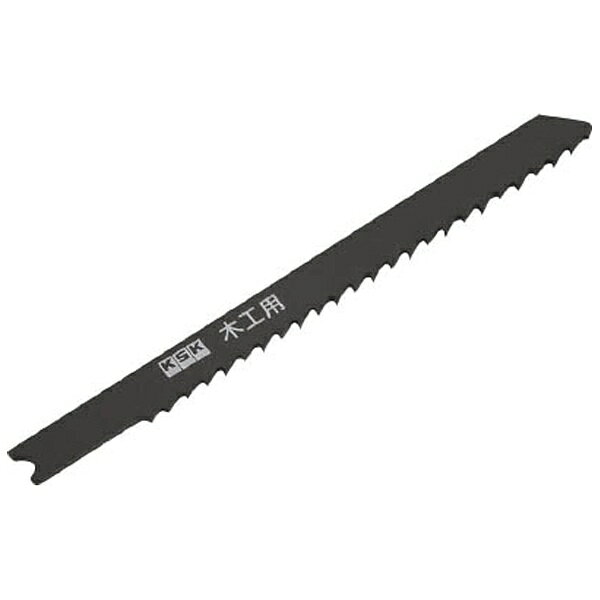 ■材料は木工切断に最適なJIS SK材を使用しています。■刃付けはホブカッターによる切削シャープエッジ加工です。【用途】・木工の切断に。【仕様】・山数： 12・全長（mm）： 70・厚さ（mm）： 1.0・有効刃長（mm）： 45・切断能力...