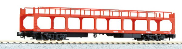 国鉄ク5000形貨車を1/150スケールで忠実に再現。■シート格納箱が大形化後、手ブレーキが両側につき、下段床面閉塞、運用標板廃止後、TR63C台車をはいた姿を再現。昭和45年(1970)以降の姿がプロトタイプ。シート格納箱が大形化後、手ブ...