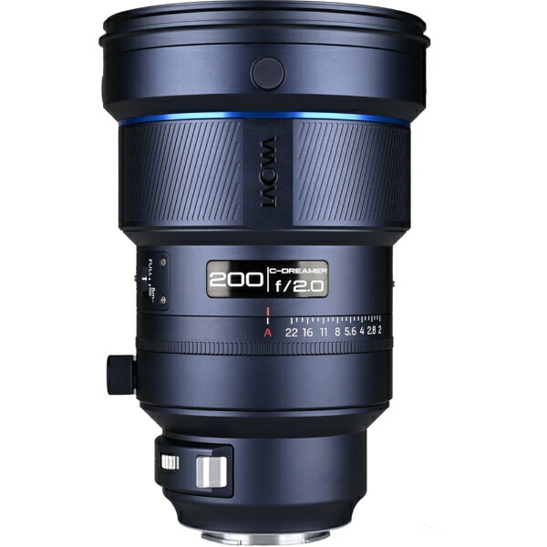 ■製品特長LAOWA 200mm F2 AF FFは、フルフレームカメラ用に設計されたレンズで、従来非常に高価であった超大口径望遠のスペックを手の届くものにしました。さらに、1588g（ソニーFE/ニコンZは約1768g）という軽量と高精度...