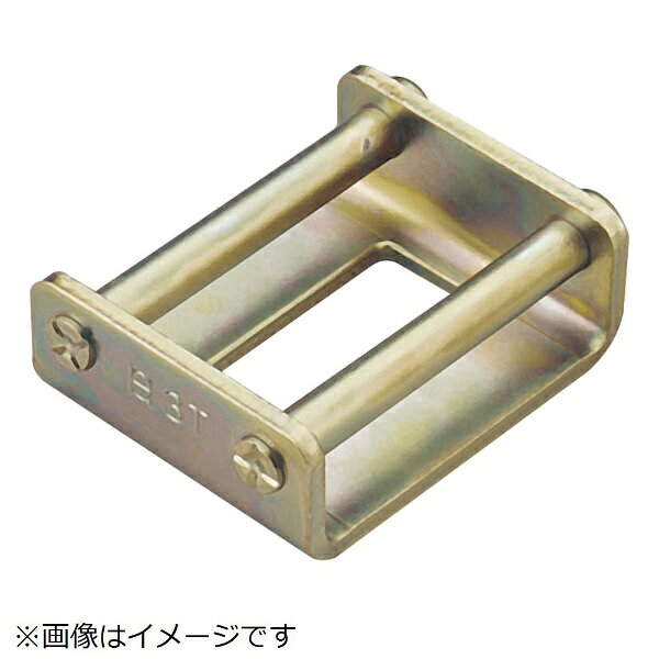 ■金具を使用することで締め付けが簡単です。■ローコスト梱包なのでワンウェイ用輸送に最適です。【用途】・ベルトの荷締め。【仕様】・寸法（mm）A： 77・寸法（mm）B： 59・寸法（mm）C： 27・適合ベルト機種： TKM-2（S.L）、...