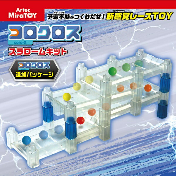 コロクロスの追加パーツキットとしてもOK