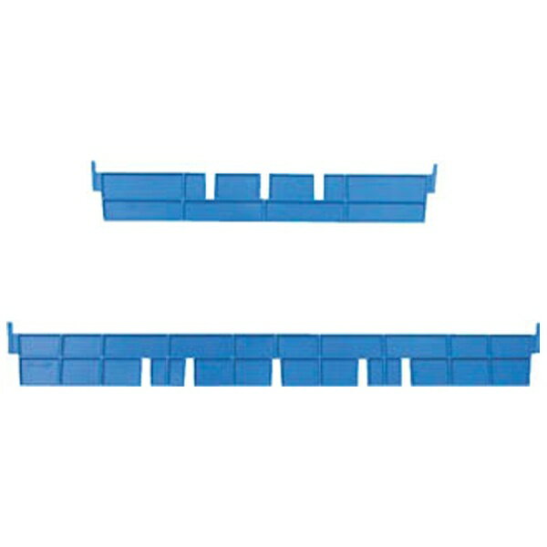 【仕様】・色： イエロー・外形寸法（mm）高さ： 42・適合コンテナ： F-4・外形寸法（mm）幅： 243・外形寸法（mm）厚さ： 4