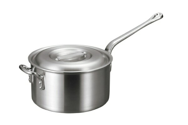 見た目も滑らかなきめ細かい光沢のある表面研磨仕上げのプロモデルです。■蓋のツマミは、熱くなっても熱が持ち手に伝わらないようにシリコン製のカバーがついています。簡単に取りはずしができます。■向い手付