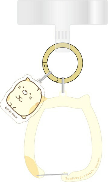 スマホケースの中に挟むだけでマルチに使えるスマホアクセサリです。リングに指を通すことでスマートフォンの持ちやすさを向上し、落下を防止します。リング部分を持ち手にして持ち歩いたり、カバン・ベルトループ等に取り付けたりと様々な用途でご使用いただ...