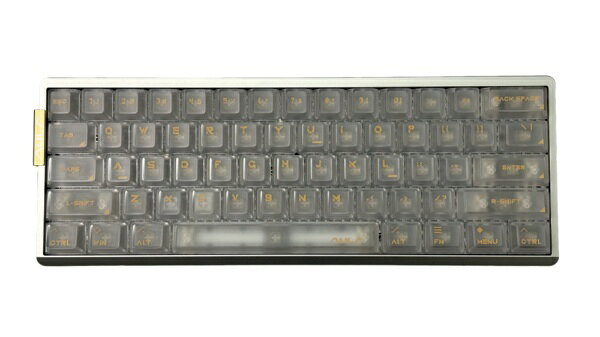 勝つための“0.08ms”。AG60、最速クラスの磁気軸キーボード。■0.08msの超高速レスポンス2,304KHzキー スキャン × 8KHzレポートレートで、一般的キーボードの約37倍の応答速度。FPSで“先に撃てる”スピードを実現。■...