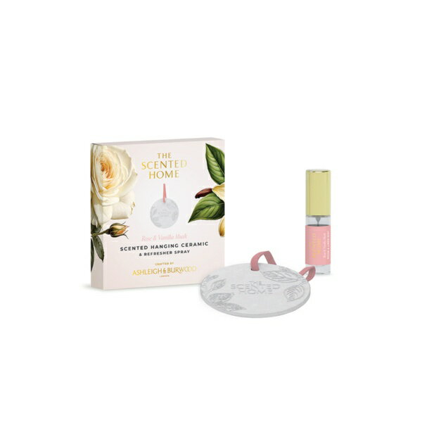 クラシックなローズのフローラルノートに、バニラのクリーミーなニュアンスを重ねた、柔らかく心地よいブレンド。　 清潔感とフェミニンさを併せ持ち、心を和ませるムスクとウッディのベースで仕上げています。