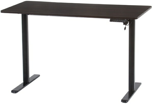 ■構造部材(天板):合成樹脂化粧繊維板(メラミン樹脂)■構造部材(脚部):金属(鋼)[エポキシ樹脂塗装]■ワンタッチで高さ調整可能(73〜118cm)、モーター音も静かです。高さを調節でき、1台で立ち作業・座り作業に対応できる昇降デスク。★...