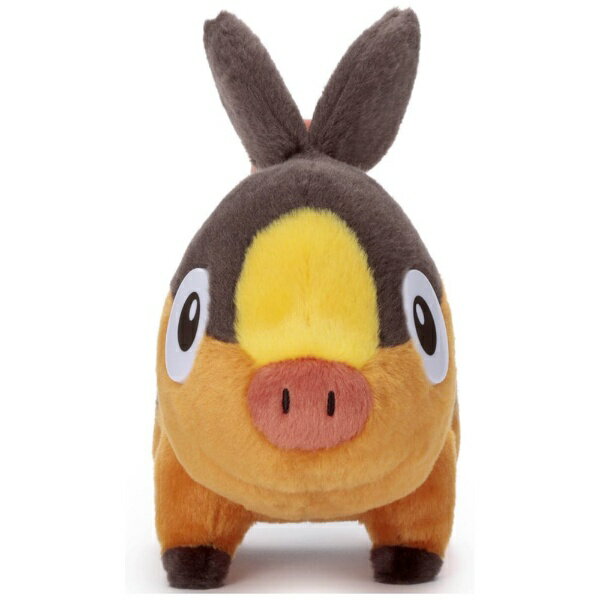 ポケモンらしさを表現した、集めたくなるサイズのポケモンぬいぐるみです。持ち歩きに丁度良いサイズのぬいぐるみで、瞳はプラスチックアイを使用しています。また、毛足もポケモンによって長短のあるものを使用しているのでポケモンの特徴も生かせます。(C...
