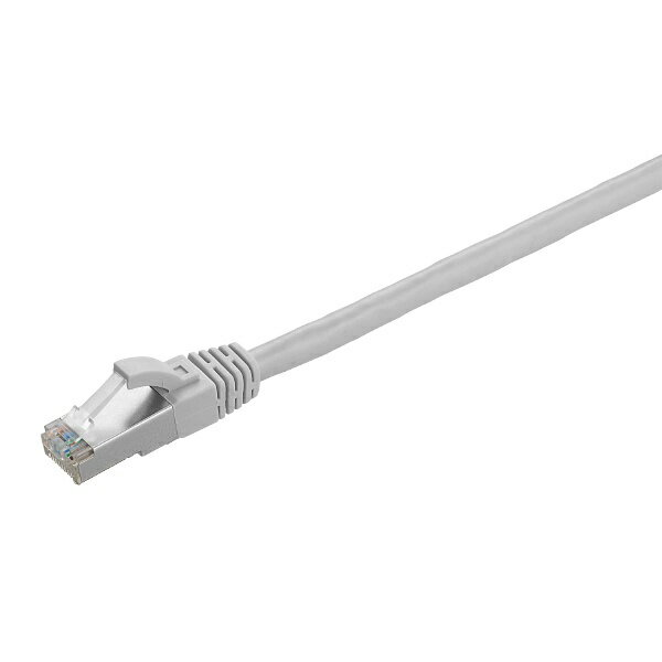 10G＆PoE++対応！ストレートLANケーブル「カテゴリー6A PoE++対応 ストレートLANケーブル」10ギガビット＆PoE++対応のカテゴリー6A LANケーブルです。STP構造によりノイズ干渉に強く、混線しやすい環境でも安定した通...