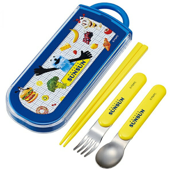 お箸・スプーン・フォークのトリオセットです。指で引き出すスライド式で衝撃に強く、分解できて洗いやすく、食洗機対応でお手入れも簡単。お箸には名入れスペース付き。名前シールが付いているのでお子様が幼稚園や学校で使用しても分りやすい。●パッケージ...