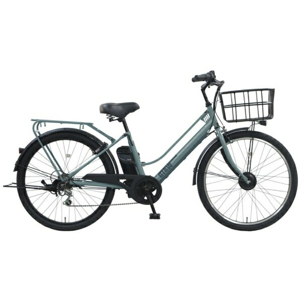 ゴツカワデザインの通勤・通学に快適な電動アシスト自転車です。・最適容量LI-IONバッテリー採用（24V換算9.0ah相当）太タイヤが地面からの衝撃を吸収してくれる快適設計で移動も楽々大型バスケットで荷物も楽々運べ通勤・通学にも快適■ユニッ...