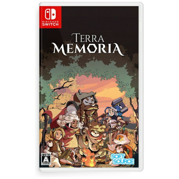 『Terra Memoria』へようこそ！愛すべき6人のキャラクター、あらゆる時代を巡る調査、奇妙な住人たちが暮らす世界、そして心地よい音楽・・・これは探索、バトル、建設、そしてパズルなどの様々な要素が詰まった短編RPGゲームだ。過去と現在...