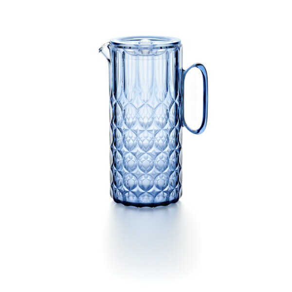 持ち運びが軽く、割れにくいのも嬉しいピッチャー。蓋が付いていて、フォーマルなランチや自宅や屋外でのカジュアルなパーティーにも最適です。軽量なため取り扱いやすく、キッチンからテーブルへの移動も簡単。カフェやレストランにもお勧めです。キラキラと...