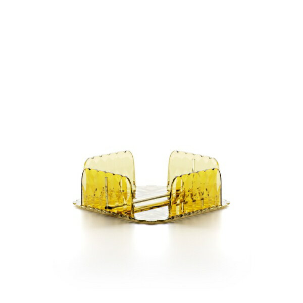 持ち運びが軽く、割れにくいのも嬉しいナプキンホルダー。市販のペーパーナプキンがお洒落なアイテムに変身します。フォーマルなランチや、自宅や屋外でのカジュアルなパーティーにも最適。軽量なため取り扱いやすく、キッチンからテーブルへの移動も簡単です...