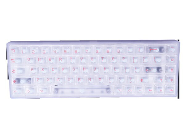 EverGlideからコストパフォーマンスに優れた65％レイアウトのラピッドトリガーキーボードが登場デザイン性も抜群！EverGlide AE68 Proは、圧倒的なコストパフォーマンスを誇る65％磁気キーボードです。ハイエンドモデルに匹敵...