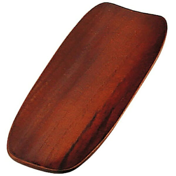 U型オシボリ皿■U型形状のベーシックな木製おしぼりトレイです。・サイズ：約19.3×6.8cm・重量：50g・保証期間：初期不良対応
